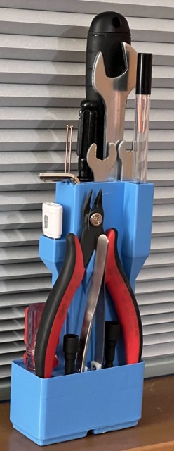 Gridfinity 2x1 Tool Tower for Ender tools and more by rjbutler ...