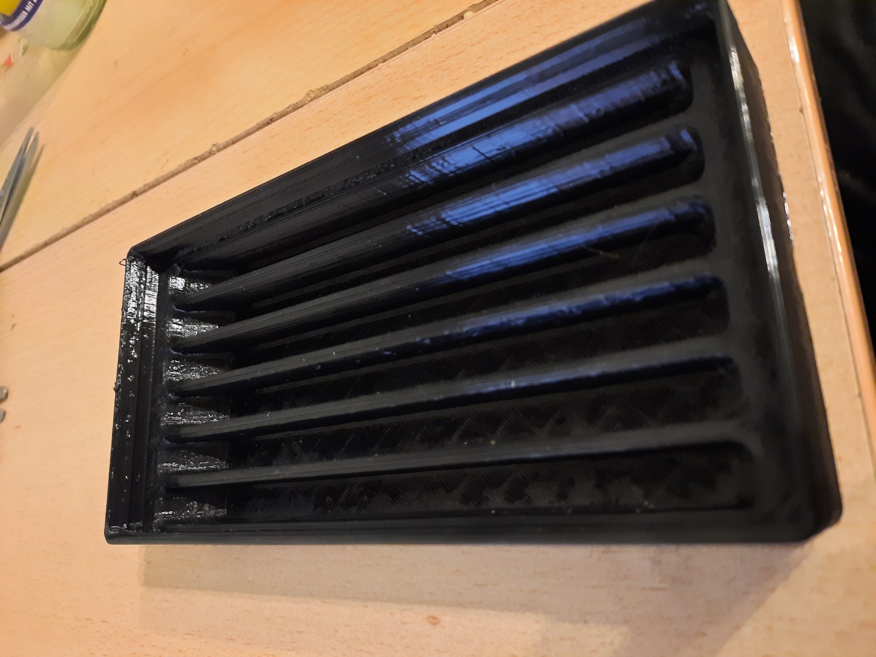 Gridfinity scissors holder by Franz Kranz | Download free STL model ...