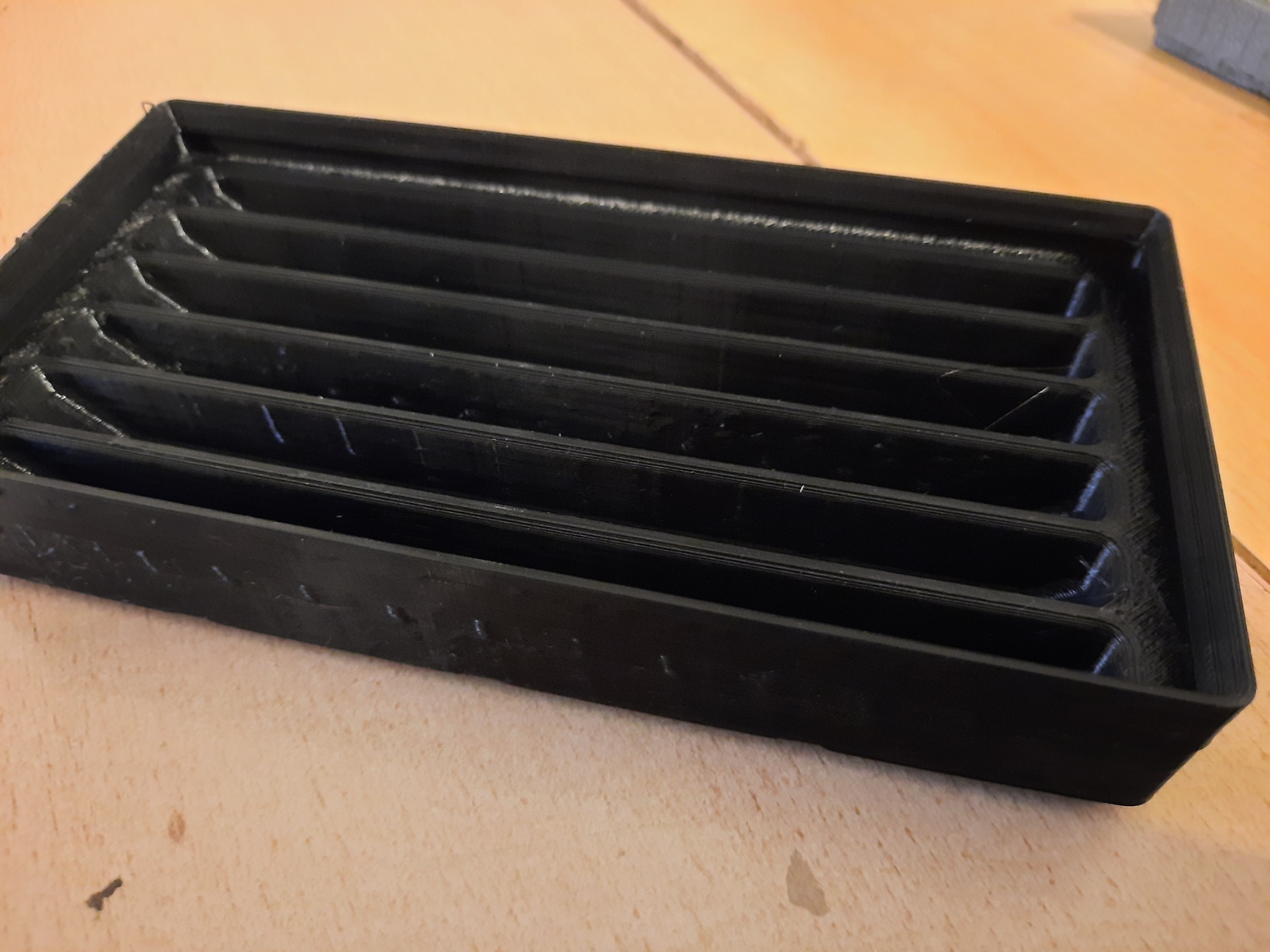 Gridfinity scissors holder by Franz Kranz | Download free STL model ...