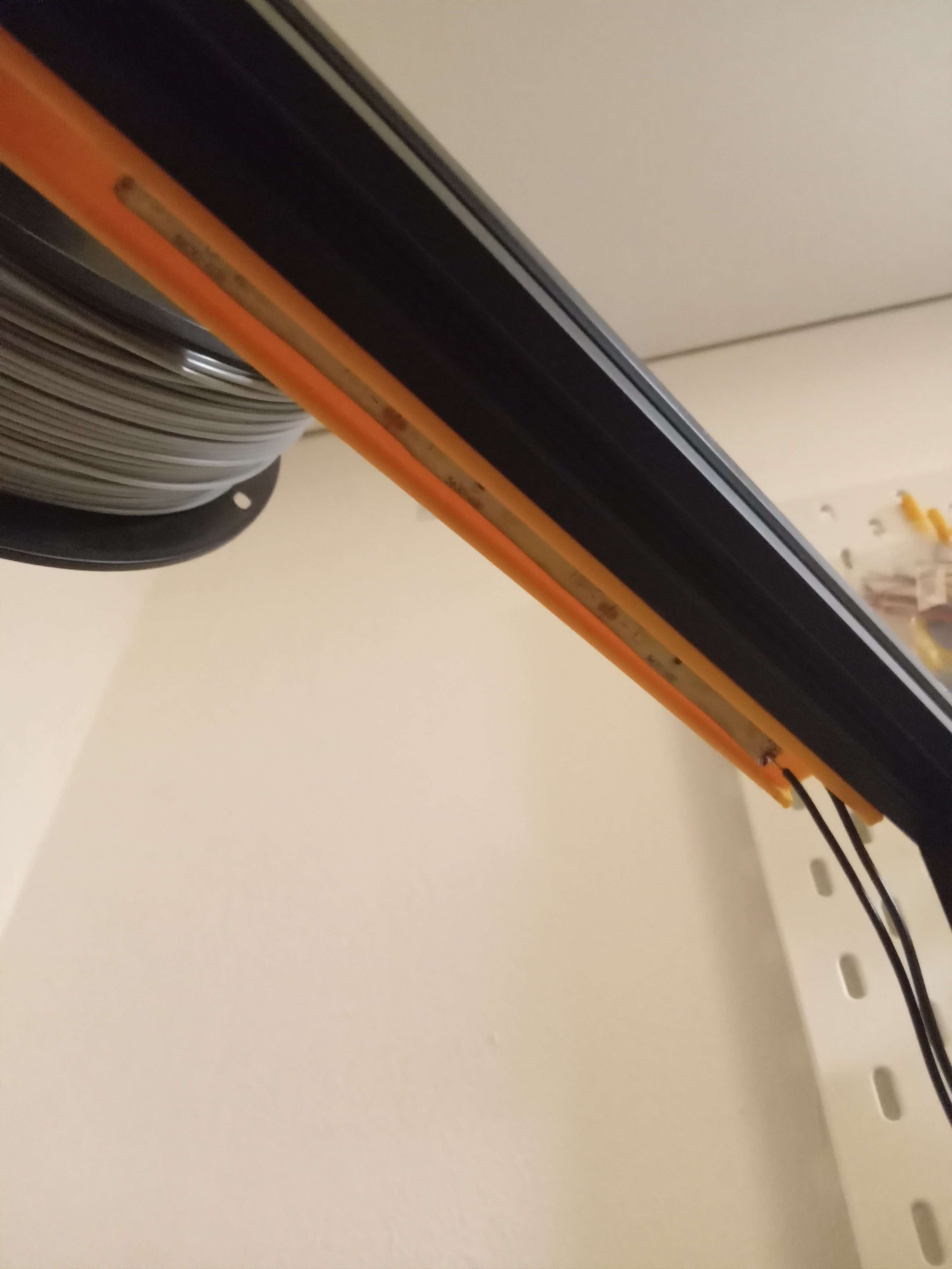 Ender 3 LED Strip mount by Adam Špindler | Download free STL model ...