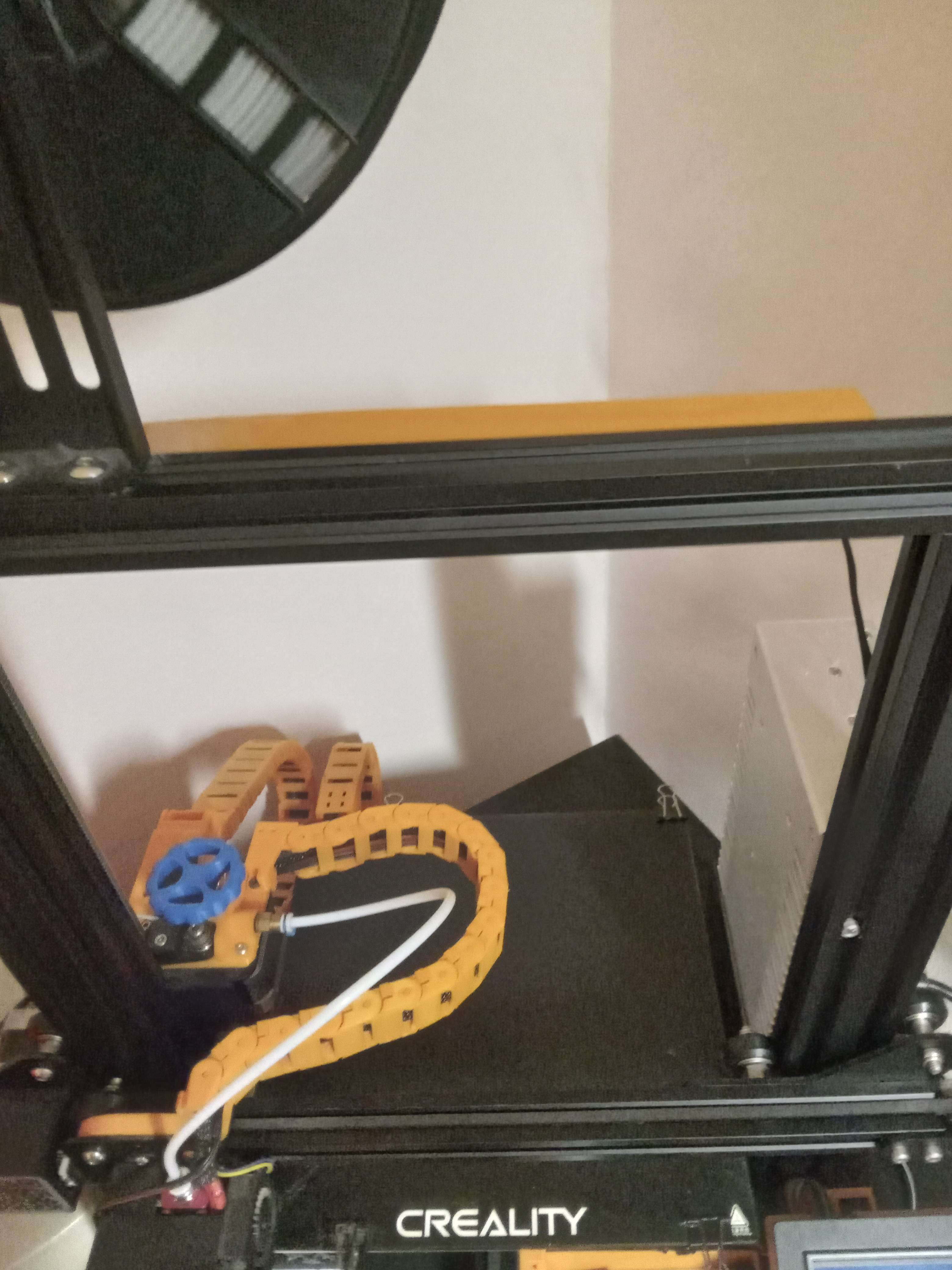 Ender 3 LED Strip mount by Adam Špindler | Download free STL model ...