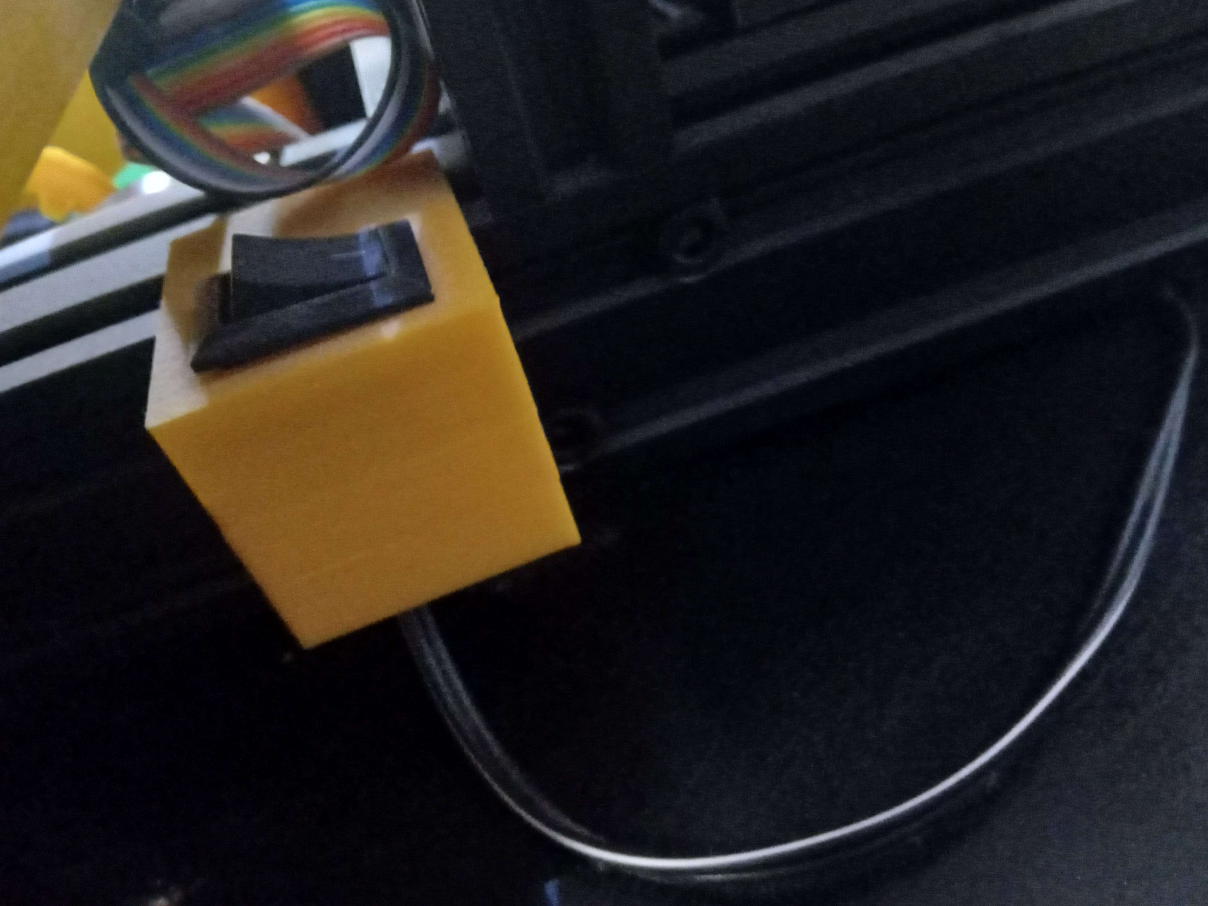 Ender 3 LED Strip mount by Adam Špindler | Download free STL model ...