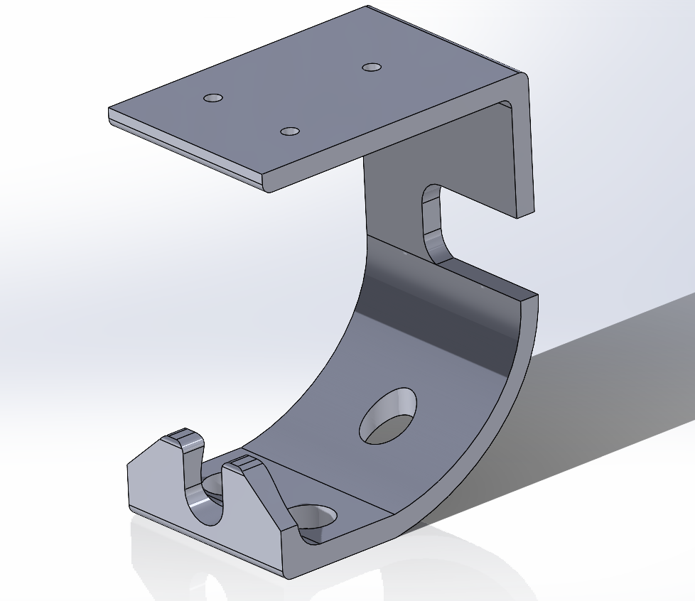 PS5/ Xbox/ Switch Controller Hanger by Sasquatch | Download free STL ...