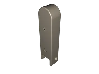 IKEA KLYKET Coat Hanger by bram469 | Download free STL model ...