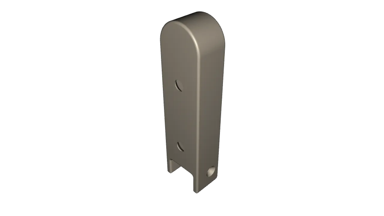 IKEA KLYKET Coat Hanger by bram469 | Download free STL model ...