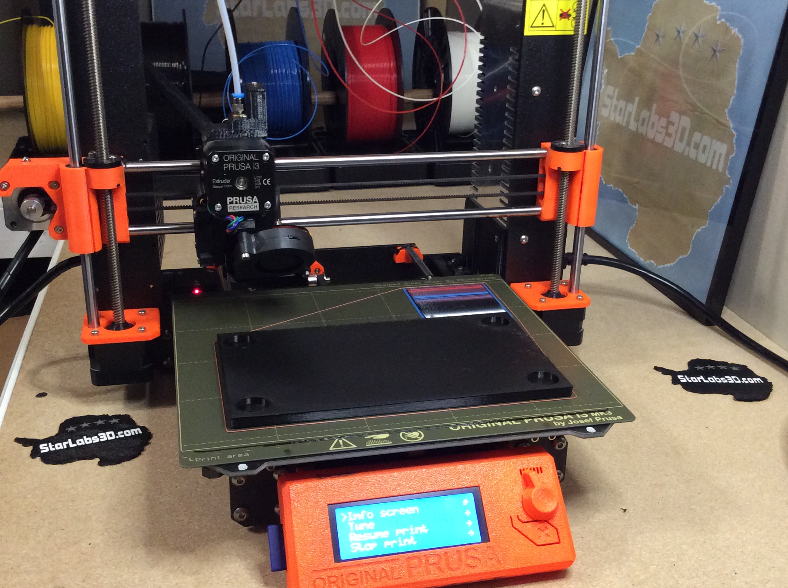 2A Flag by StarLabs3D | Download free STL model | Printables.com