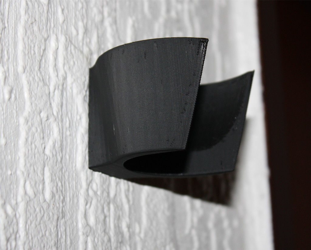 Maglite holder by techam | Download free STL model | Printables.com