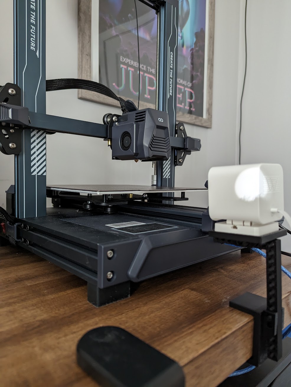 Wyze/Beagle Adjustable 40mm Camera Mount v2 | Fits Most Printers von ...