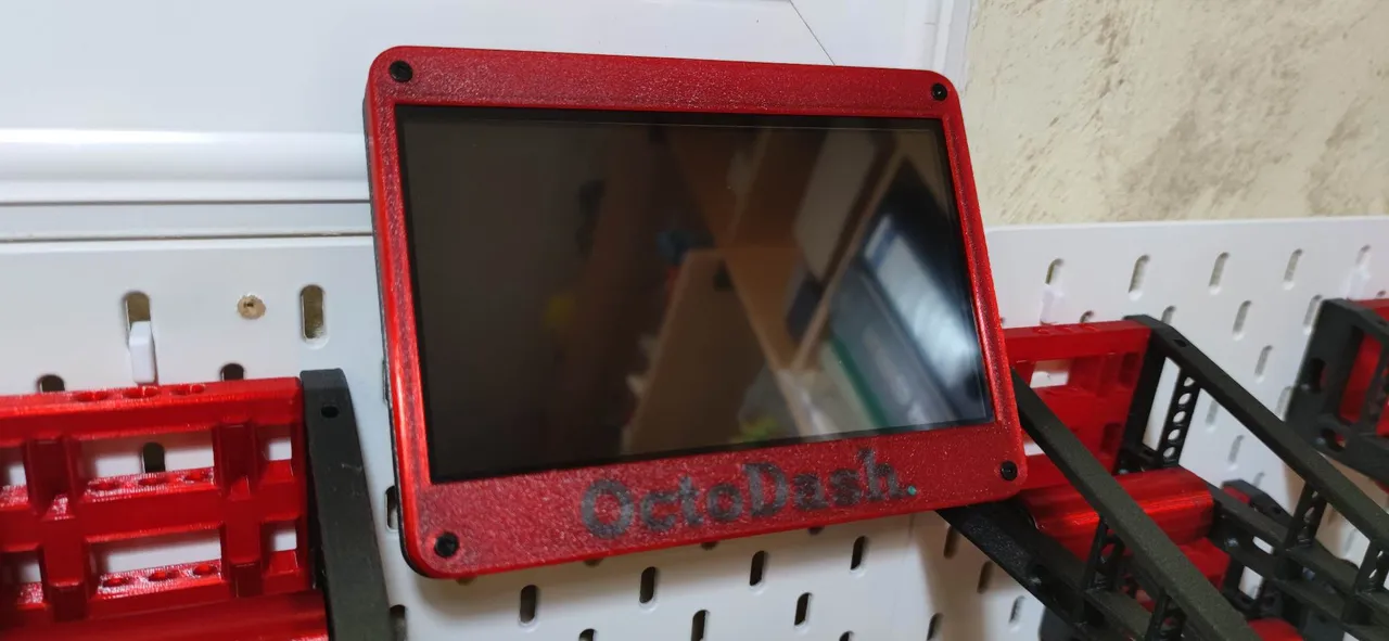 7" Touch Screen Display case -JRP7007 by Sucotte | Download free STL ...