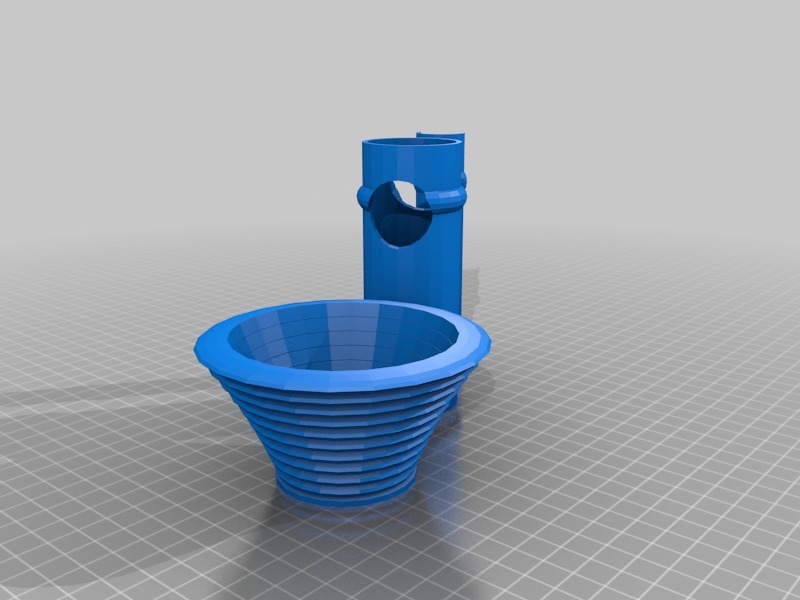 Zen Fountain by B o |3 |3 0 | Download free STL model | Printables.com