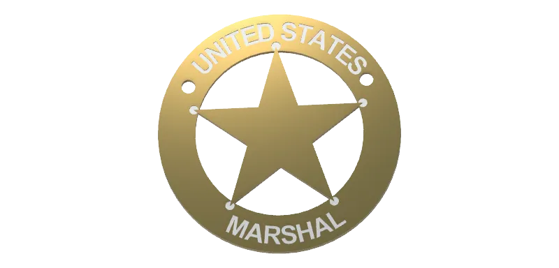 Us Marshal Logo