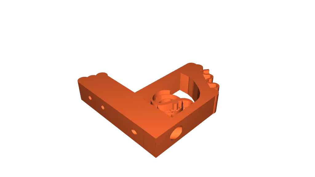 Solar shelf by Solar3dp | Download free STL model | Printables.com