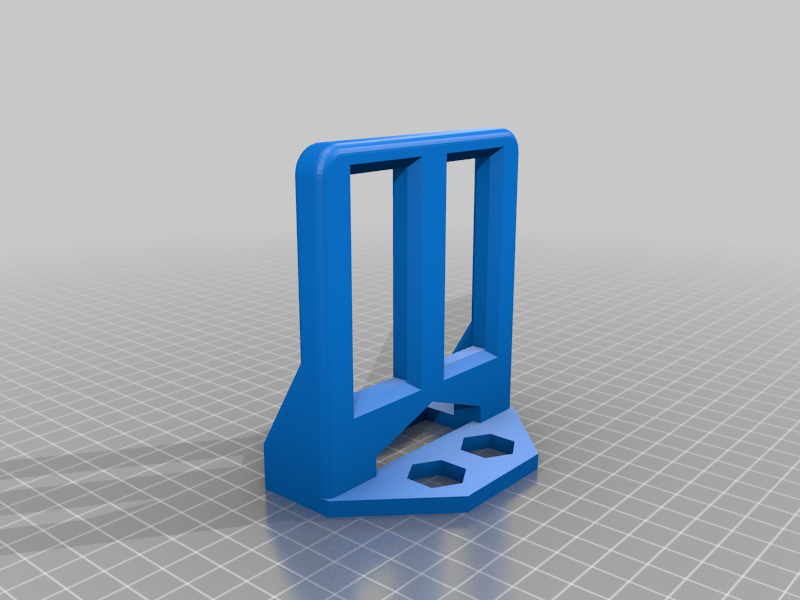Open Armory ar mag holder by death4u | Download free STL model ...