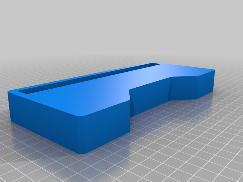 Monitor stand Legs for IKEA Burhult by Lucav | Download free STL model ...