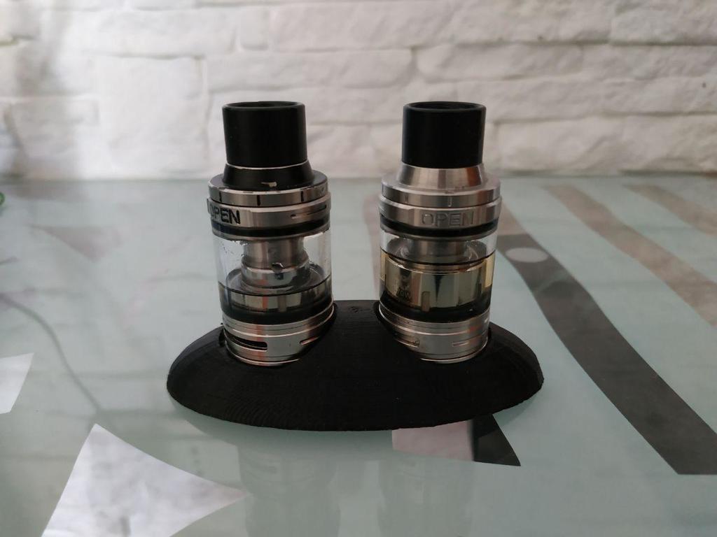 Atomizer stand by Lucav | Download free STL model | Printables.com