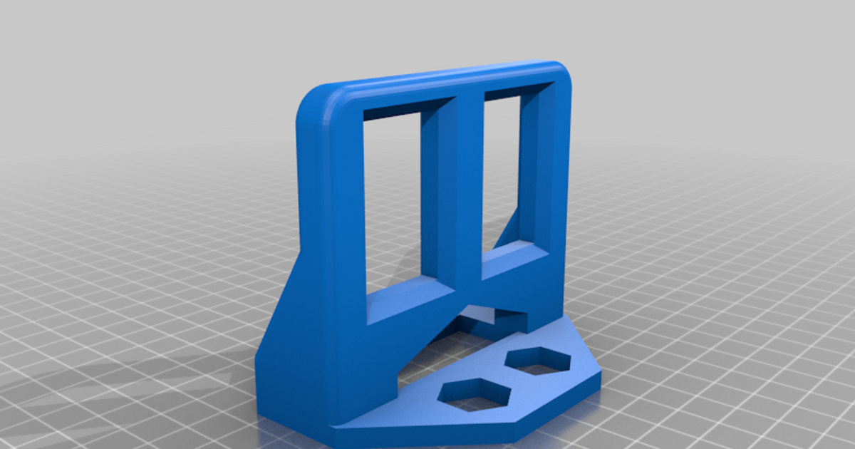 Open Armory sten mag holder by death4u | Download free STL model ...