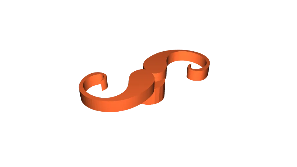 Goofy Moustache Extruder Visualizer (Ender 3 S1 Sprite) by PixelDot ...