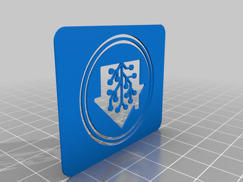 TagReader Sandwith version by adonno | Download free STL model ...