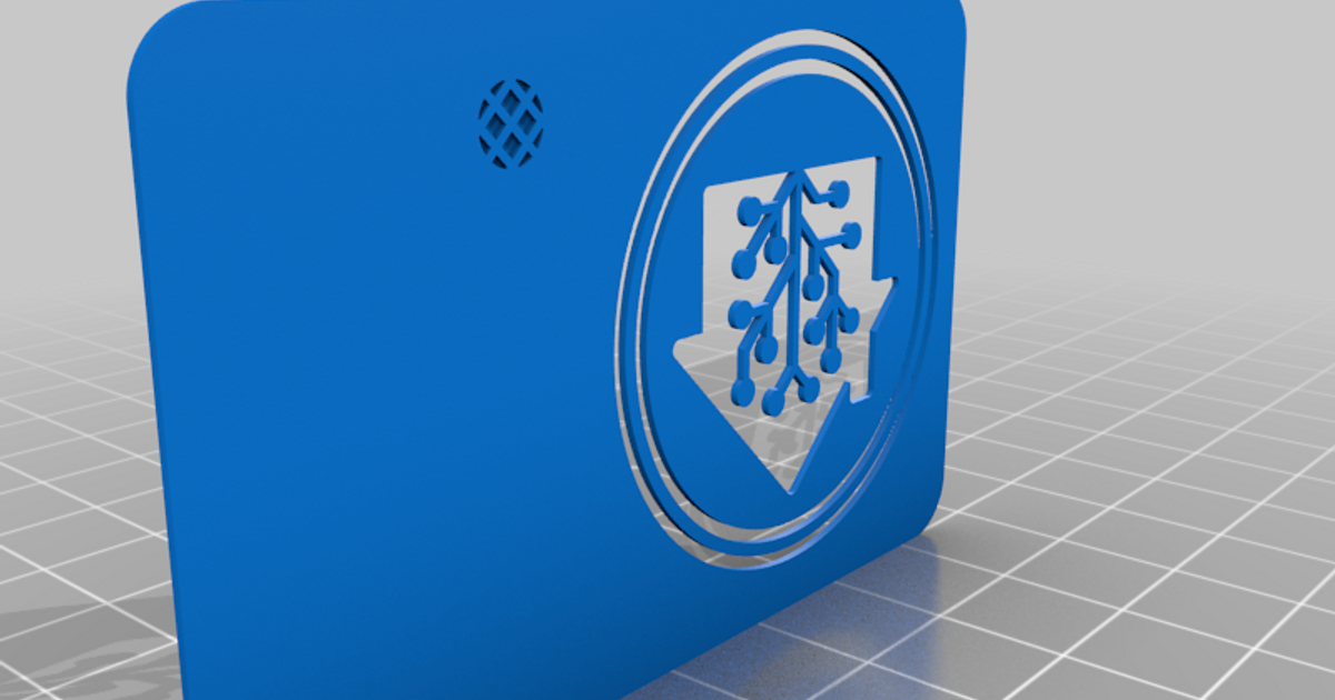 Tag reader V4.1 by adonno | Download free STL model | Printables.com