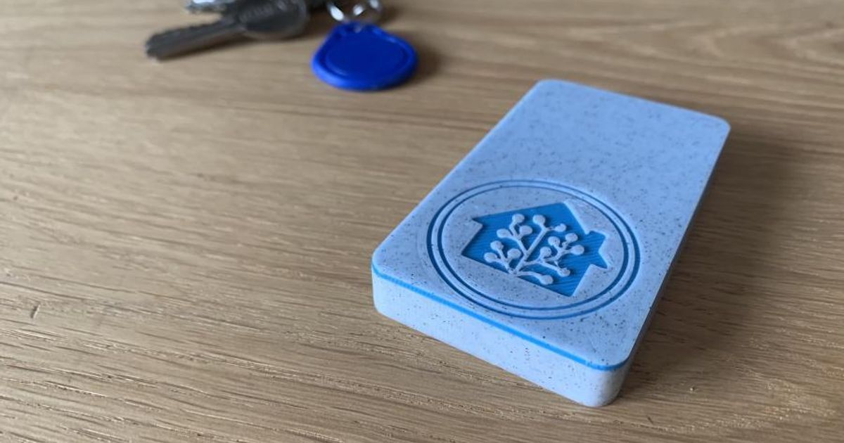 Tag reader V4 by adonno | Download free STL model | Printables.com