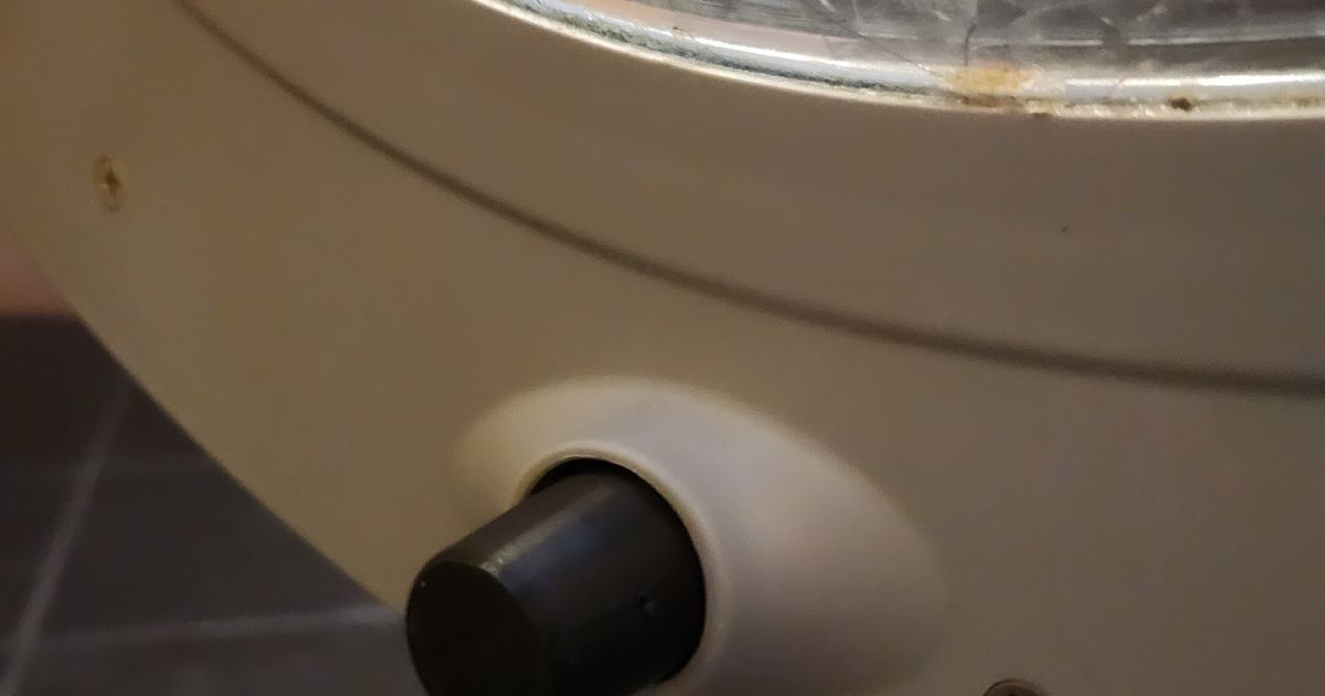 LG AGM73610701 Washing Machine Magnetic Door Plunger by osunick ...