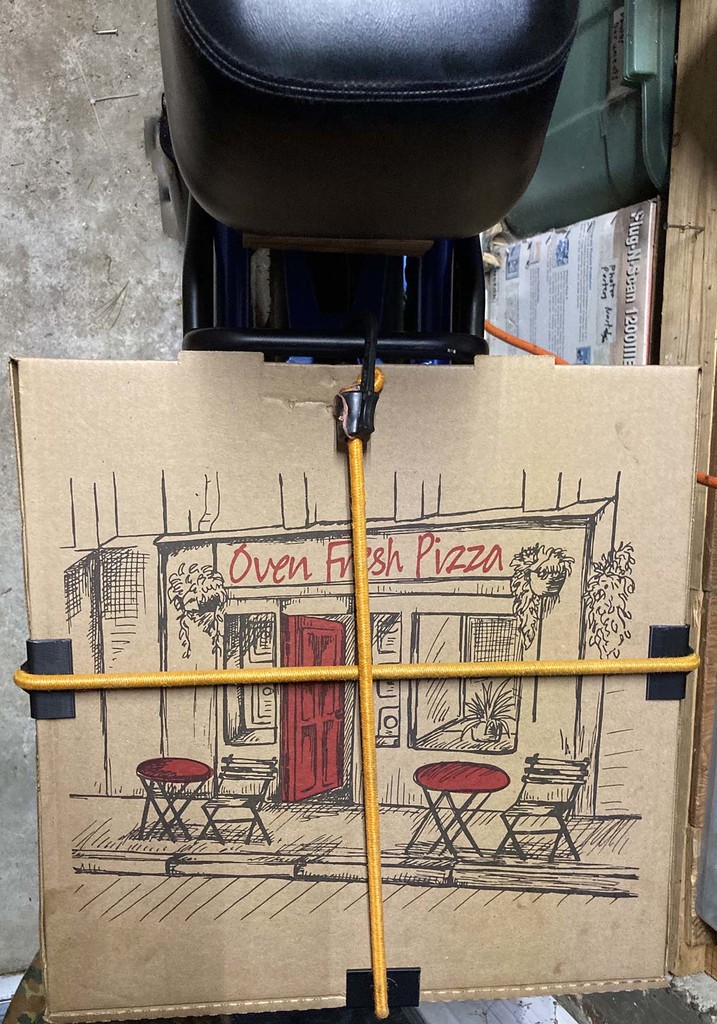 Pizza Box Bungee Cord Protector by Maxim7745 | Download free STL model ...