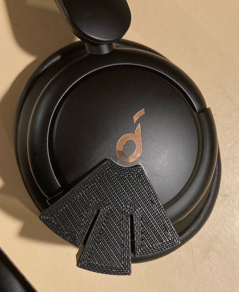 Anker Soundcore Q30 Headphones Button Extender by Maxim7745 | Download ...