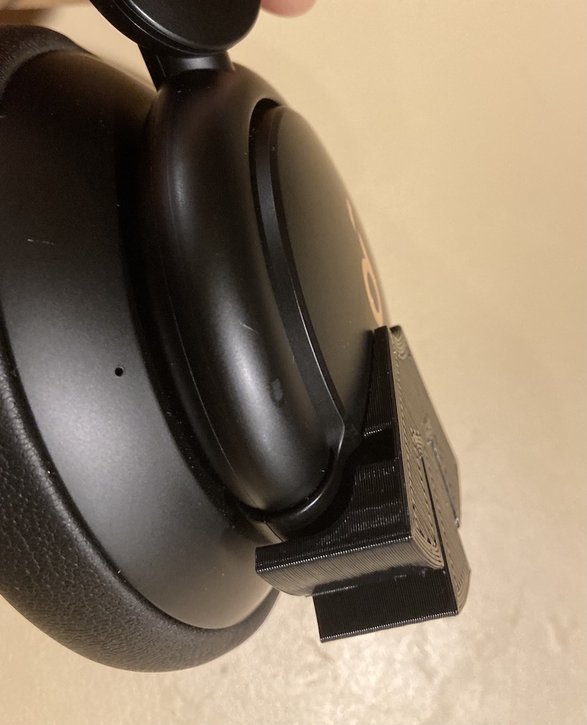 Anker Soundcore Q30 Headphones Button Extender by Maxim7745 | Download ...