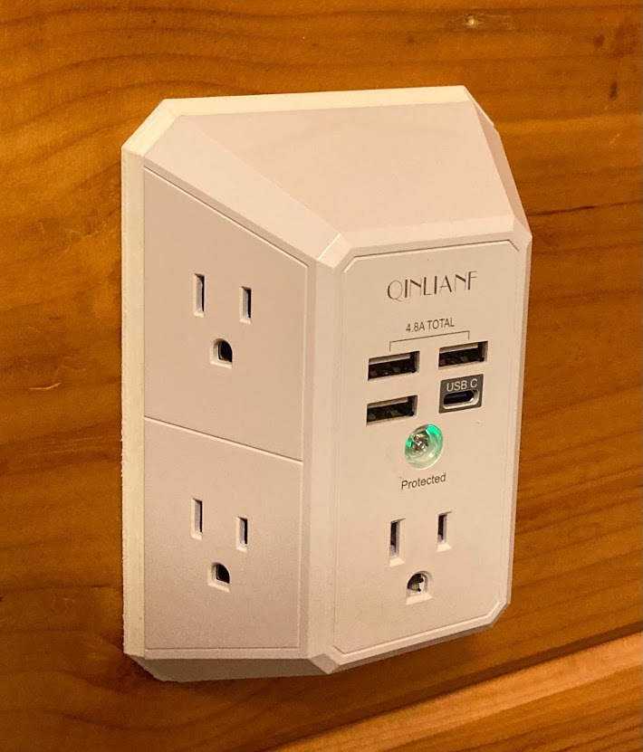 5 Outlet Extender Wall Spacer by Maxim7745 | Download free STL model ...
