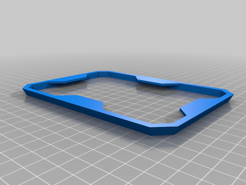5 Outlet Extender Wall Spacer by Maxim7745 | Download free STL model ...