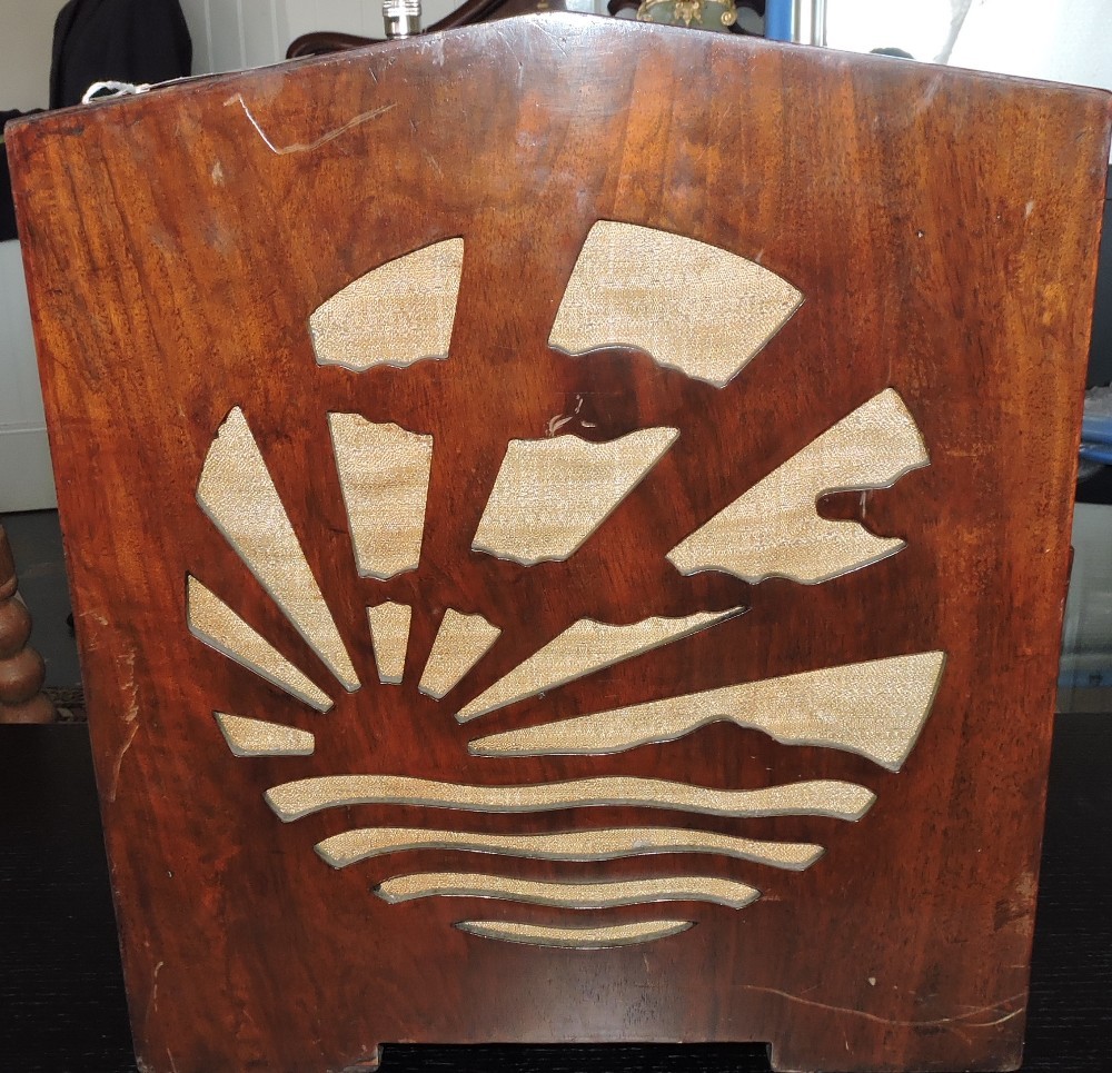 Rising Sun Grille by Maxim7745 | Download free STL model | Printables.com