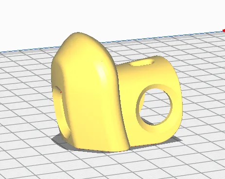 Valve Index Controller (Knuckles) Attachment Adapter by Maxim7745 ...