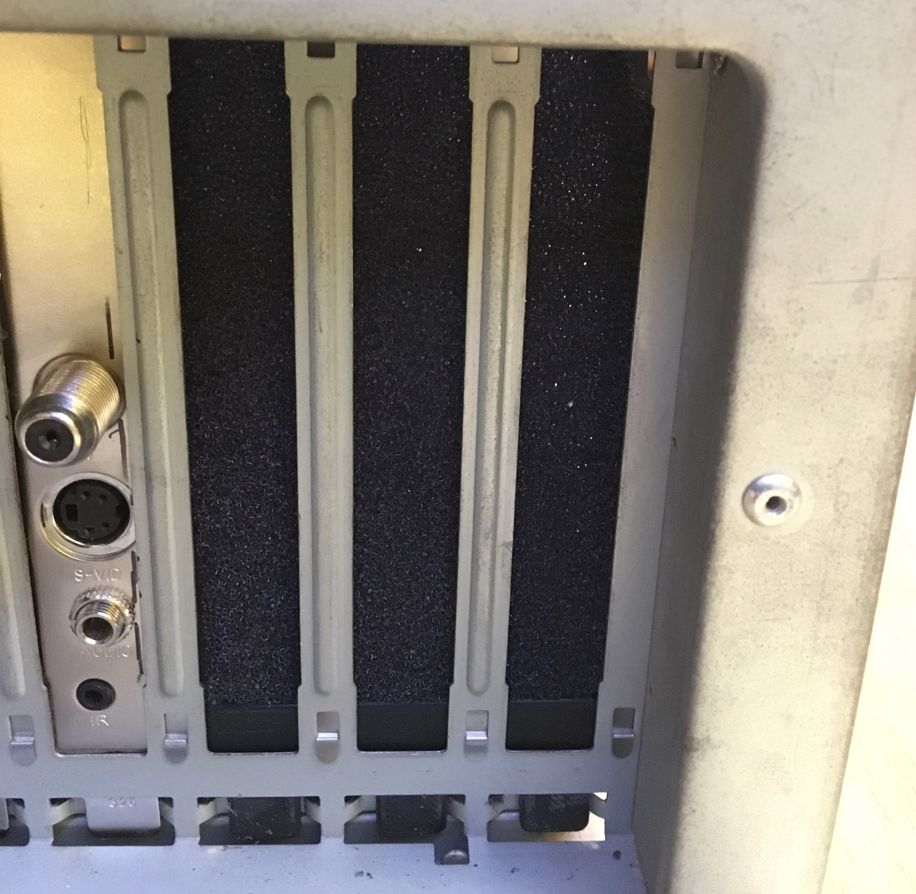 Computer PCI Slot Filter Covers by Maxim7745 | Download free STL model ...