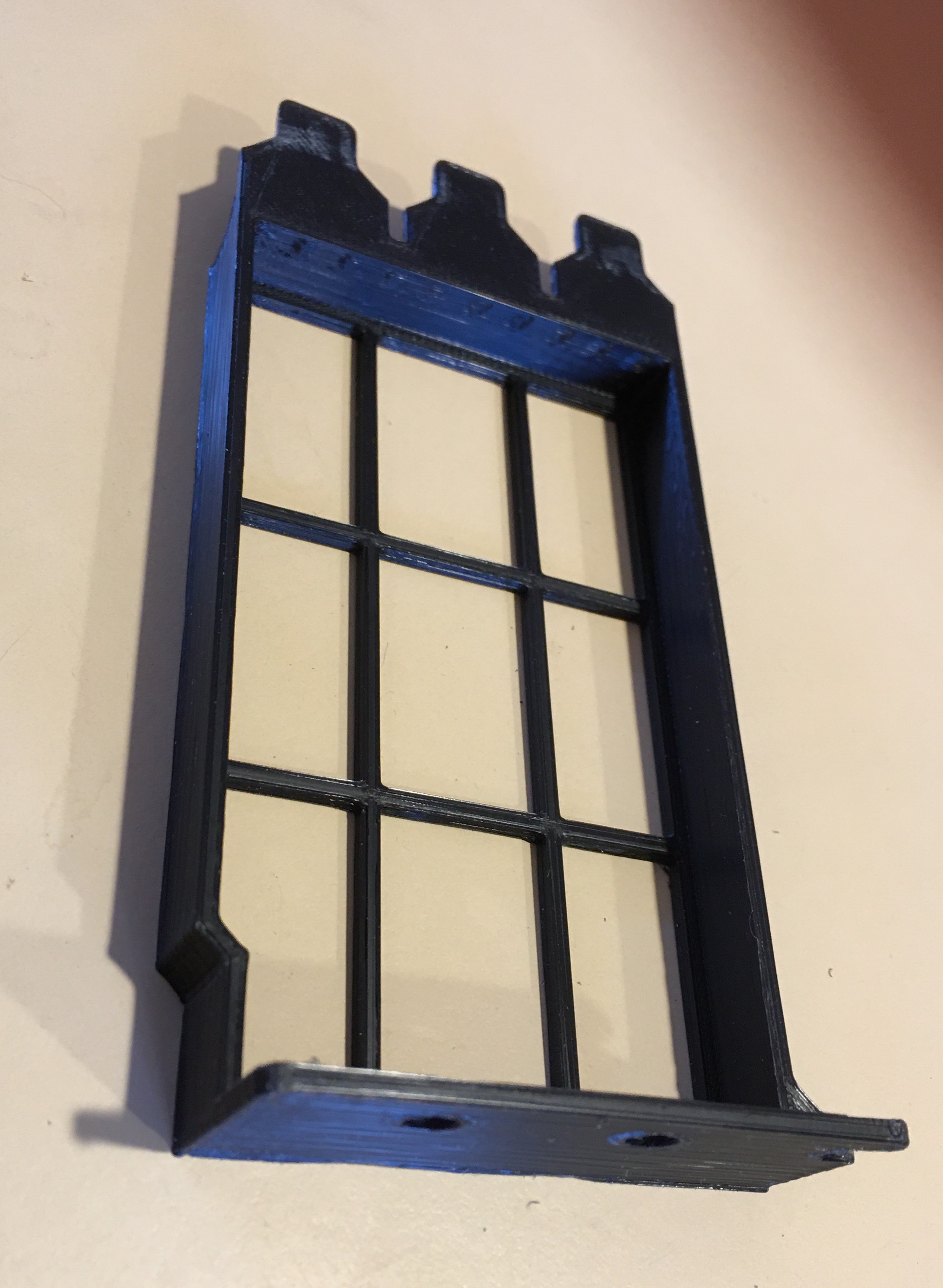 Computer PCI Slot Filter Covers by Maxim7745 | Download free STL model ...