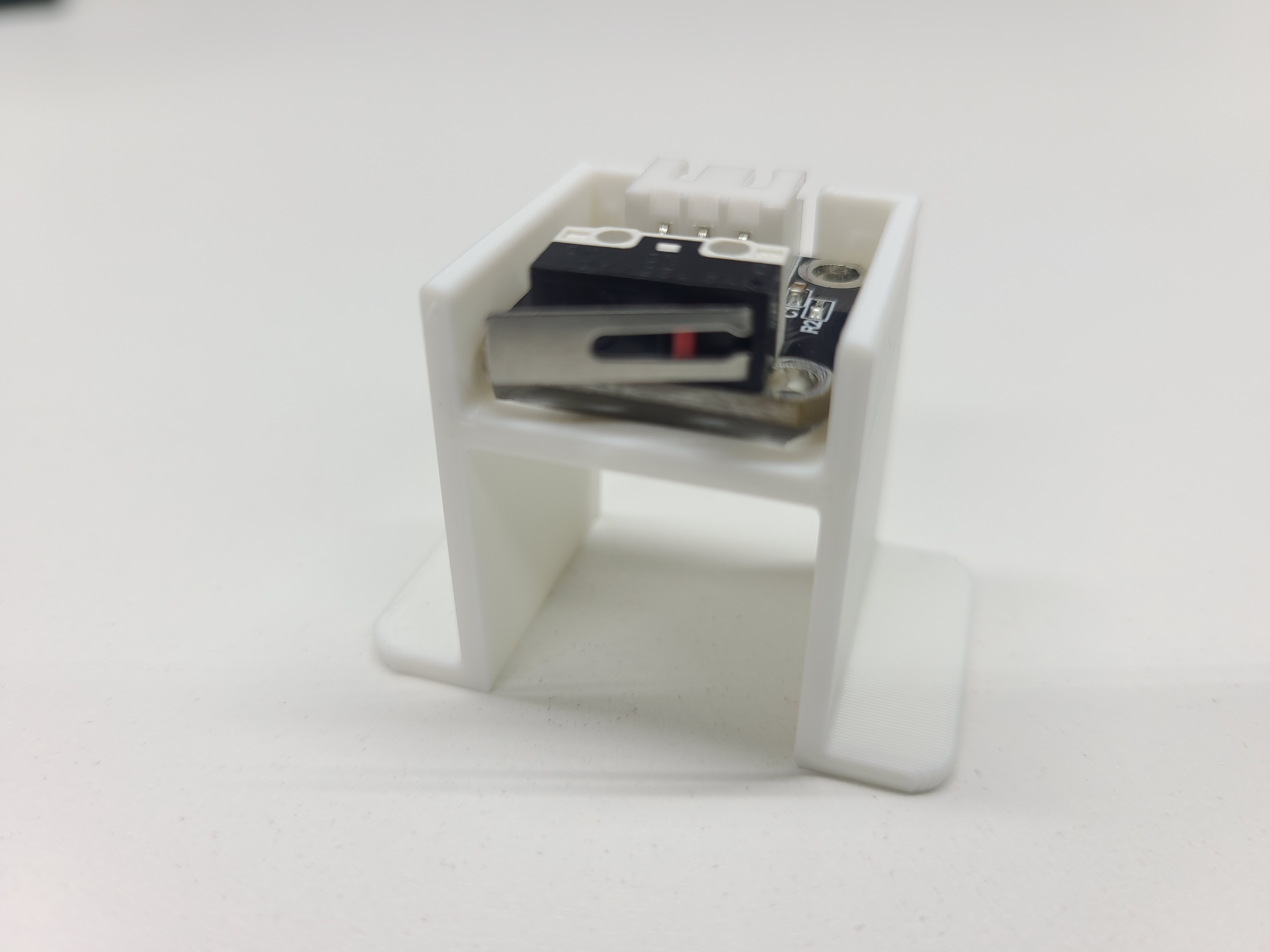 Anycubic Kobra Max Limit switch mount (timelapse) da Badkitty | Scarica ...