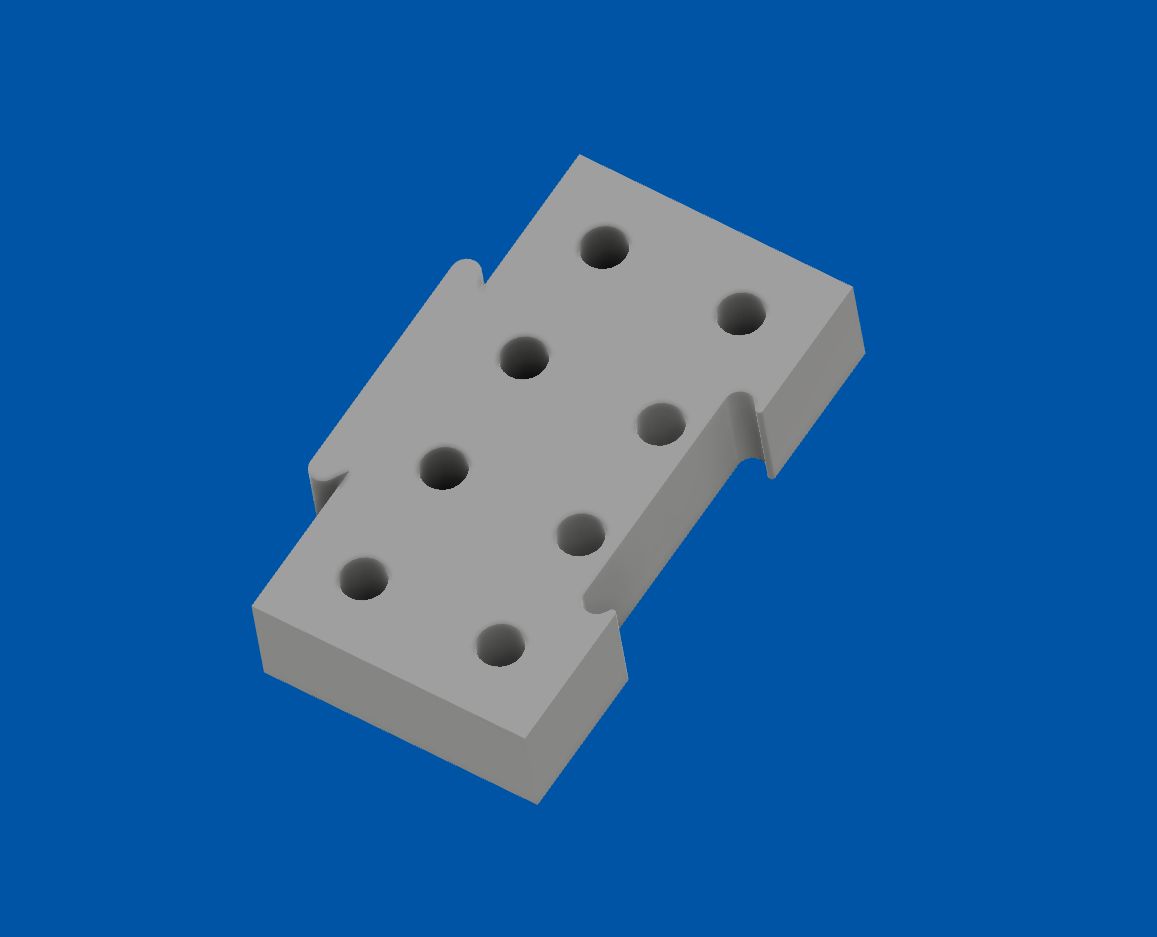 Burr Stand by Wiseone | Download free STL model | Printables.com