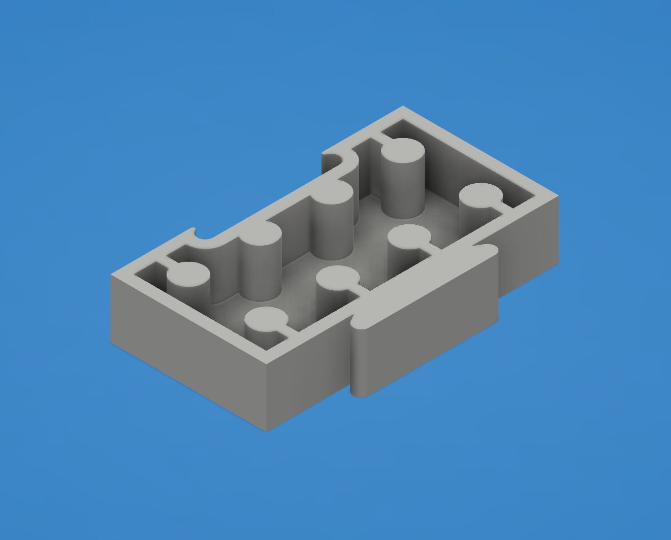Burr Stand by Wiseone | Download free STL model | Printables.com