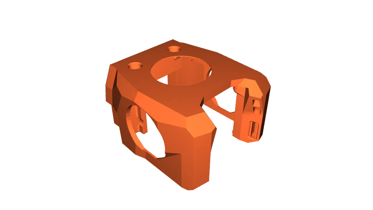 Voron V0.2 Mini StealBurner Orbiter 2.0 by Zachary | Download free STL ...