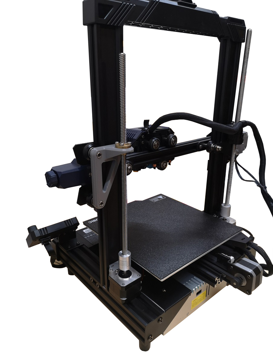 Anycubic Kobra neo/go dual Z mod by DrumsticknDrumstick | Download free ...