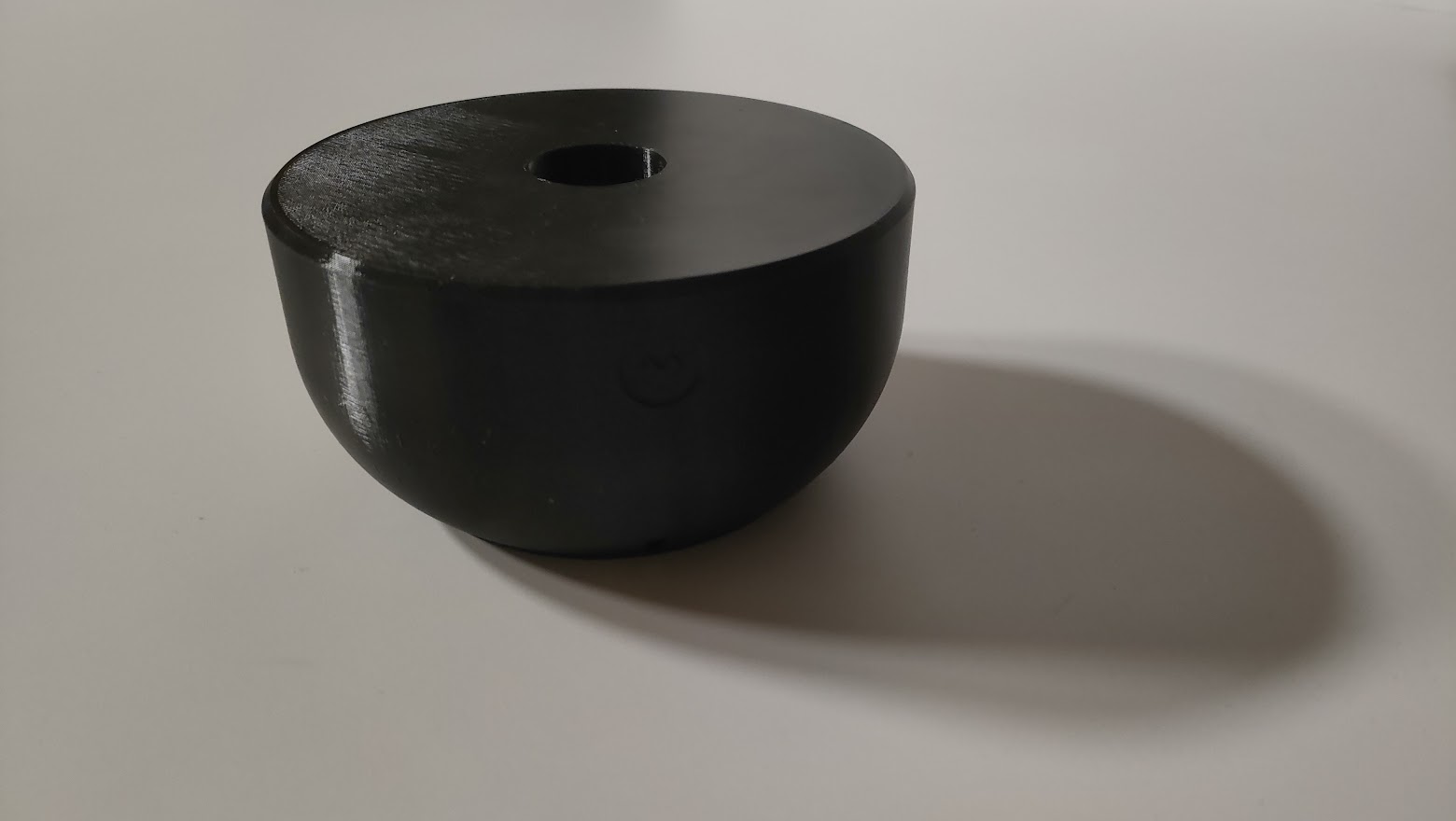 Maker Lamp 30mm socket by lukasmatuska.cz | Download free STL model ...