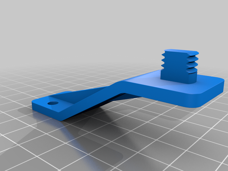 revolving led light by dantech | Download free STL model | Printables.com