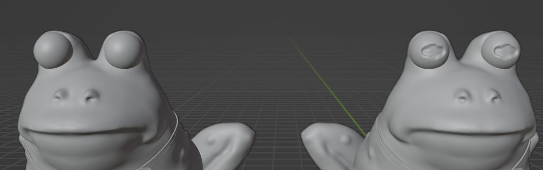 Hypnotoad by Dilem | Download free STL model | Printables.com