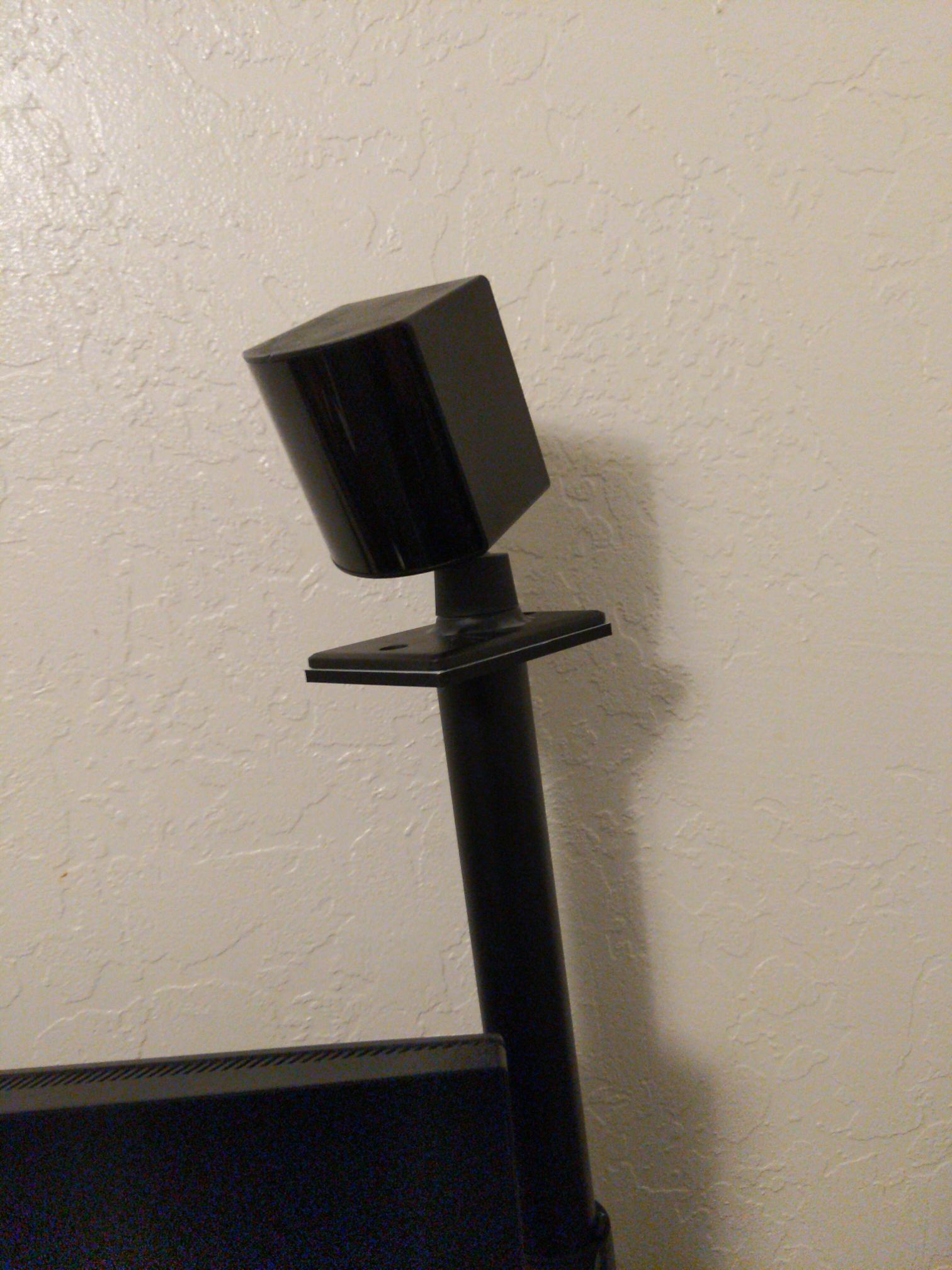 Base Station mount for WALI stand by nickompoop | Download free STL ...
