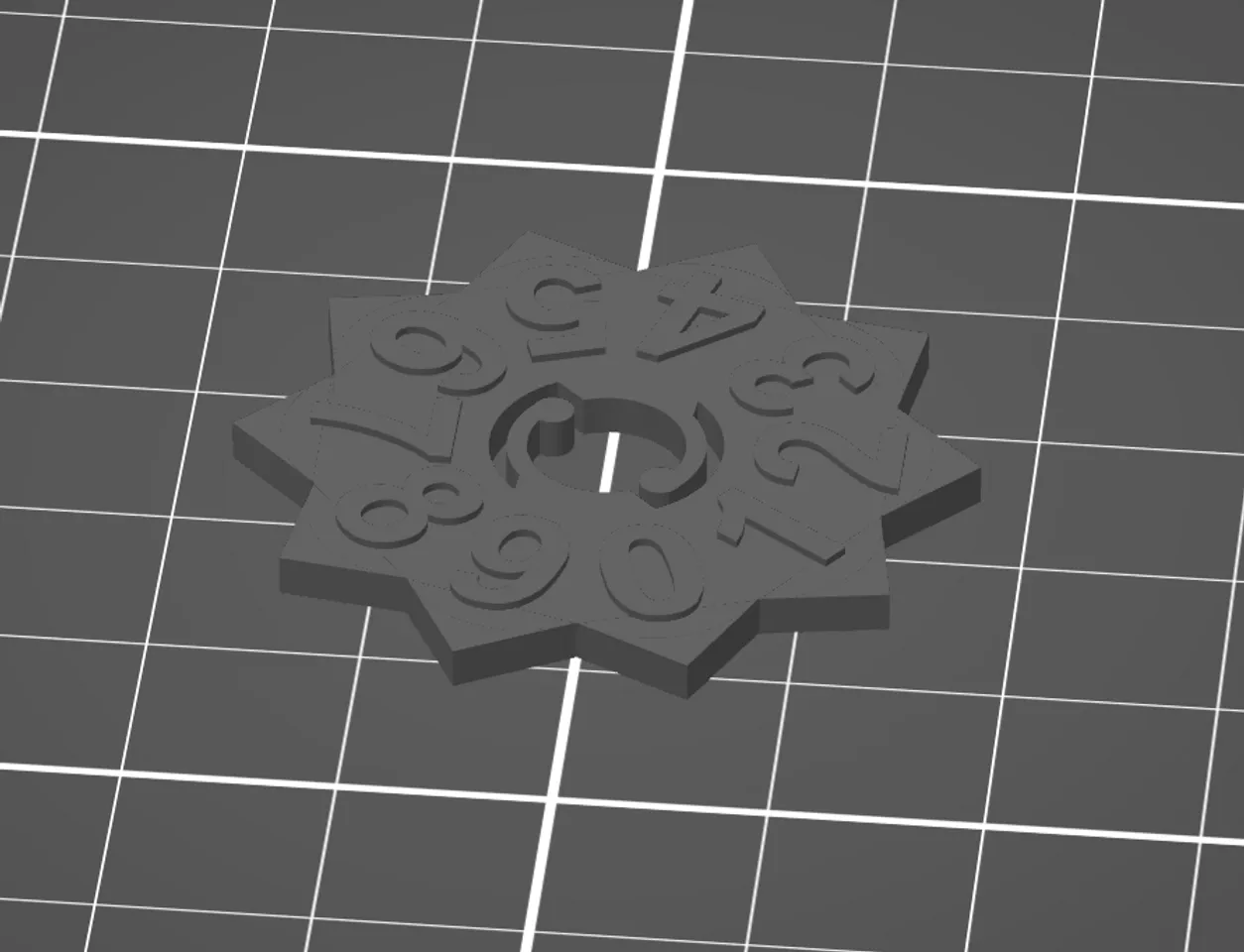 The PERFECT Gloomhaven standee - Fat fingers by Michal D. | Download ...