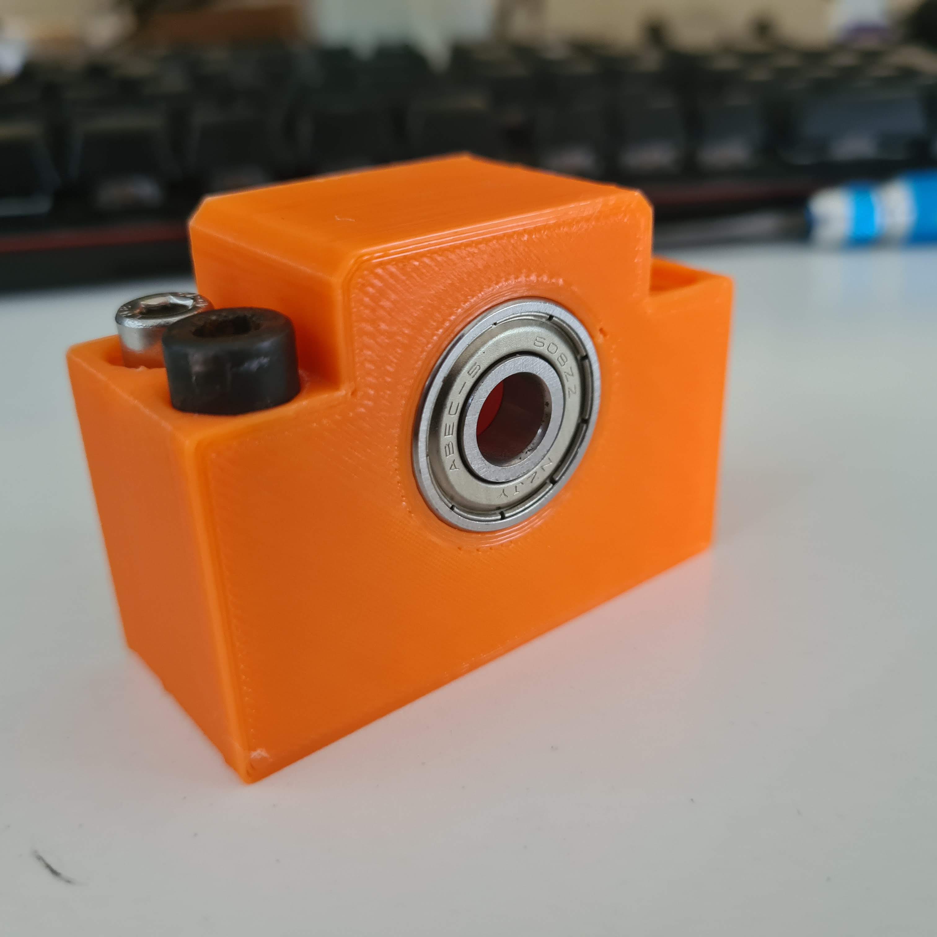 BK12 608 by Refrigerator | Download free STL model | Printables.com