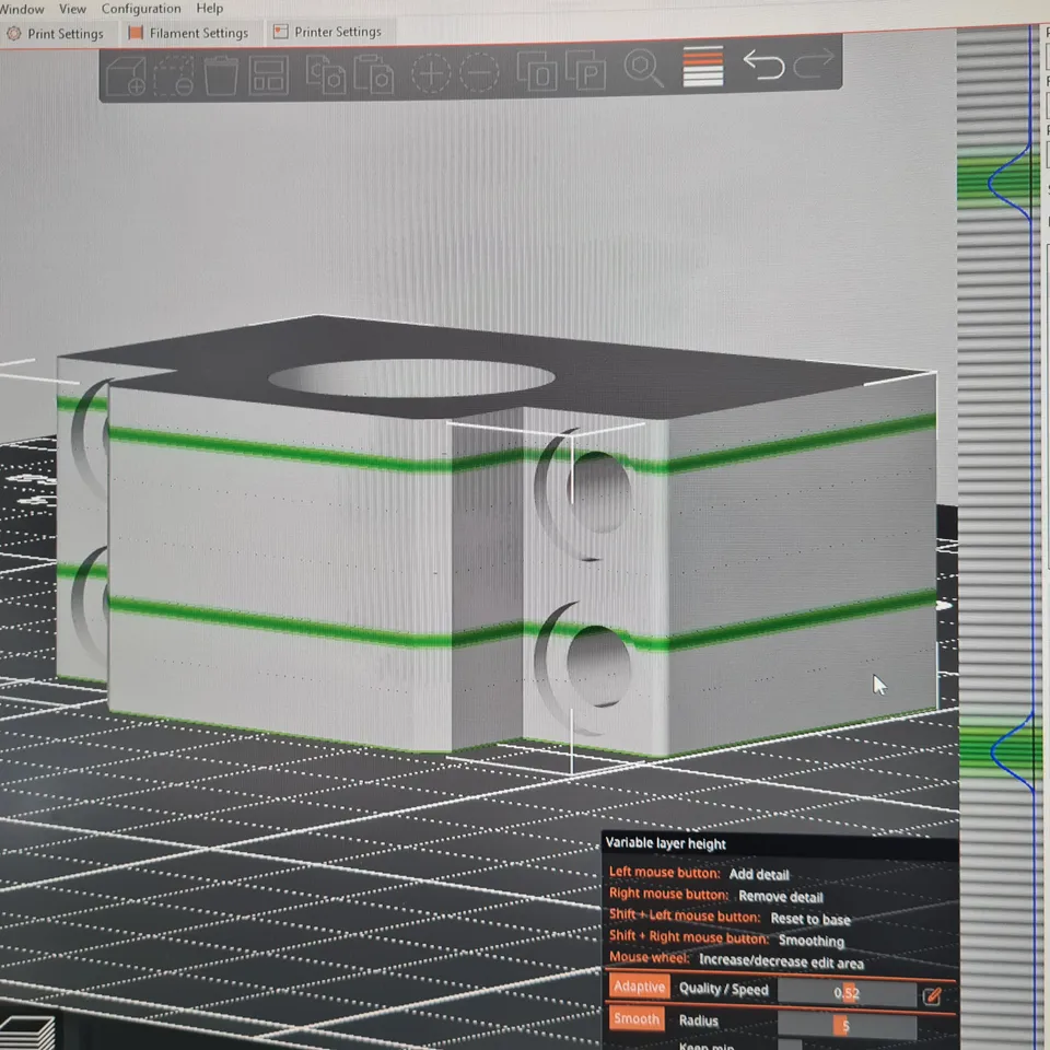 BK12 608 by Refrigerator | Download free STL model | Printables.com
