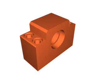 BK12 608 by Refrigerator | Download free STL model | Printables.com