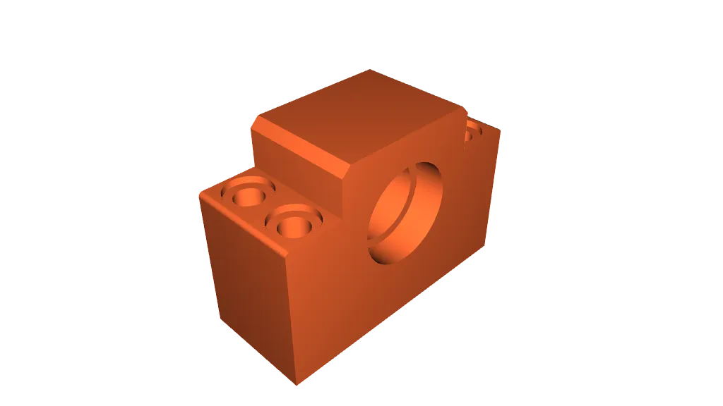 BK12 608 by Refrigerator | Download free STL model | Printables.com