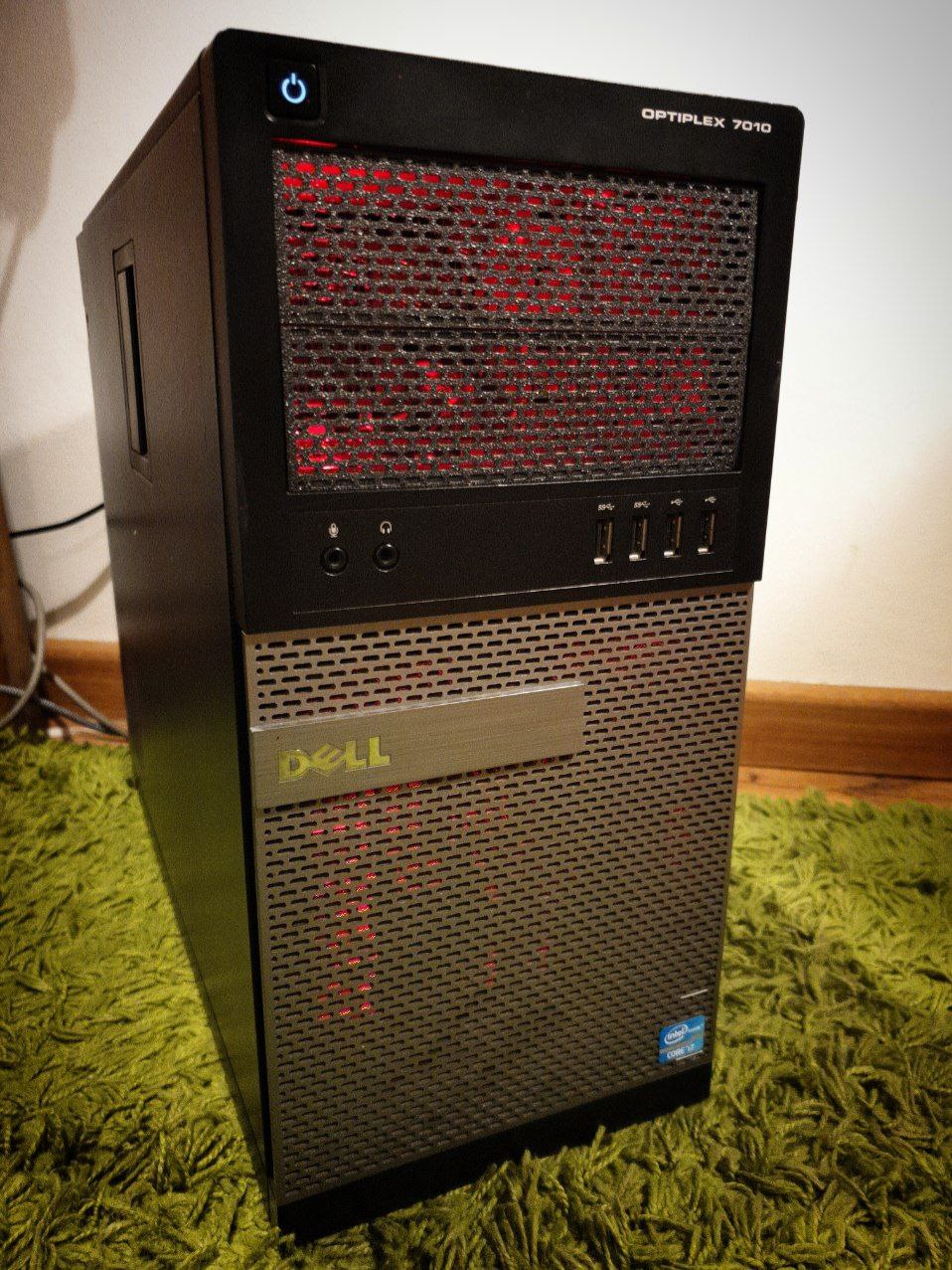DELL Optiplex 7010 gridCover by Maschinist RaumZeitPiraten | Download ...