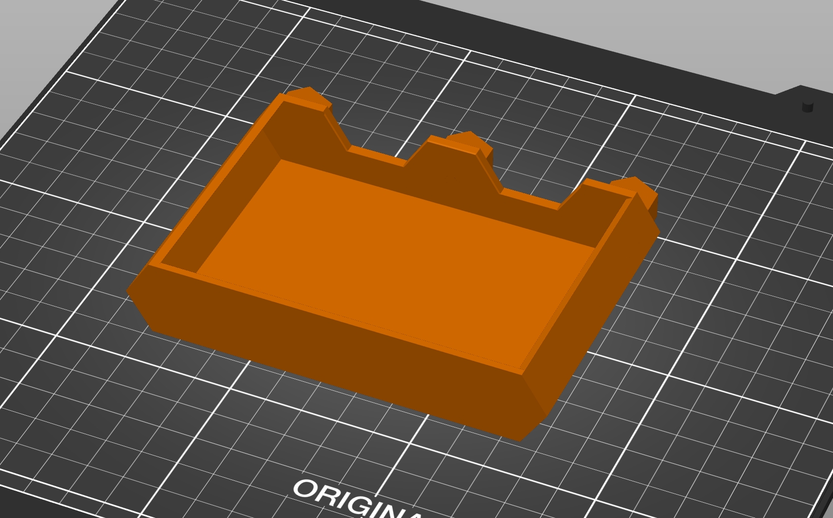 HSW - ALT - Rotate - Deep Shelf by Bullware | Download free STL model | Printables.com